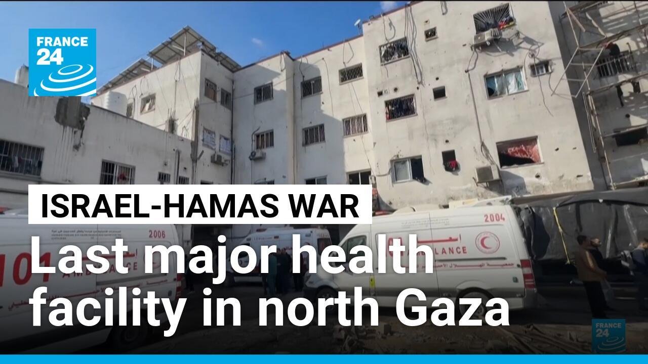 Fifth infant dies of hypothermia as Gaza's winter cold sets in